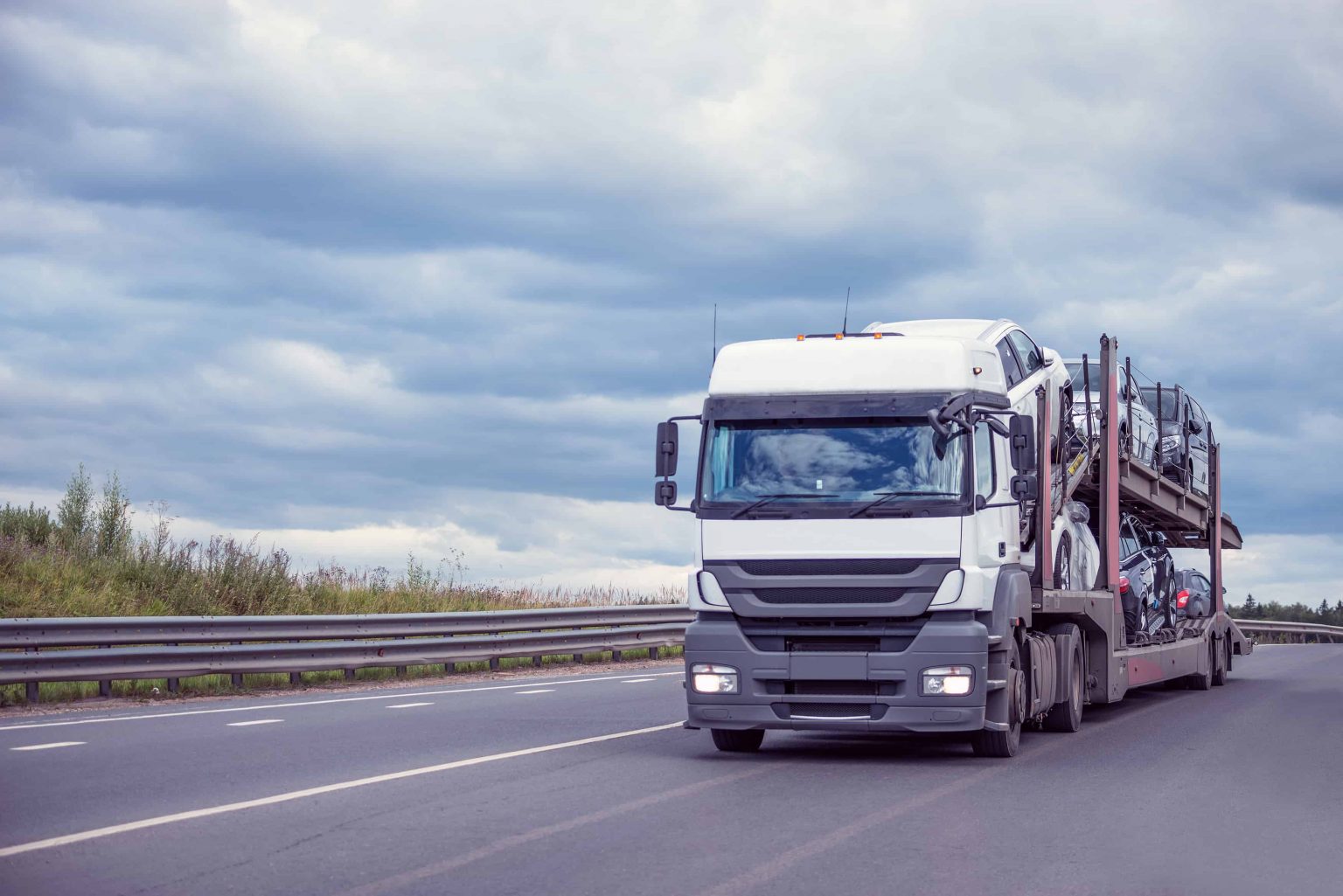 Fleet Network – Managing vehicle delivery from A-B and beyond…